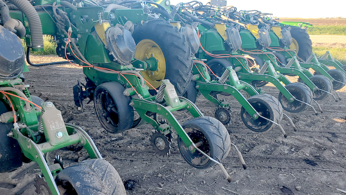 Surefire Ag Announces Row-by-Row Control System