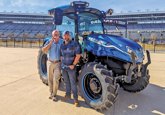 California Dealer Focuses On Technology, Improving Farmers' Efficiency