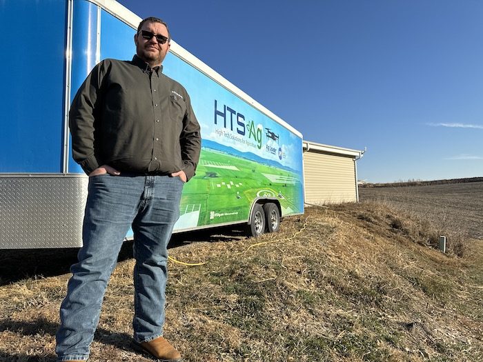 HTS Ag Sells to Long-Time Employee