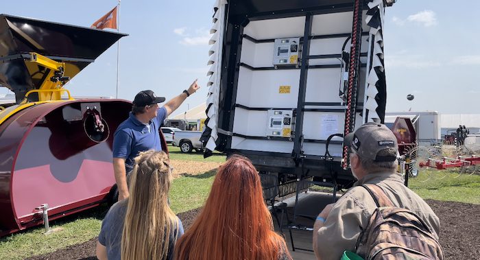 Top Precision Takeaways from Farm Progress Show 2023