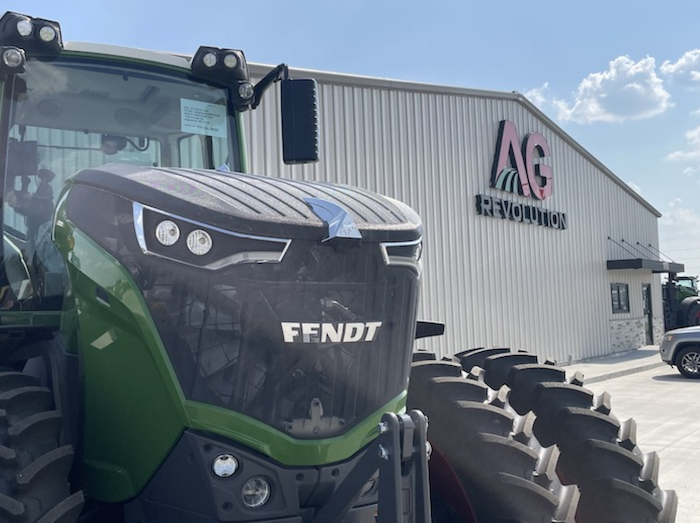 Company Store Observations ... AGCO’s Ag Revolution