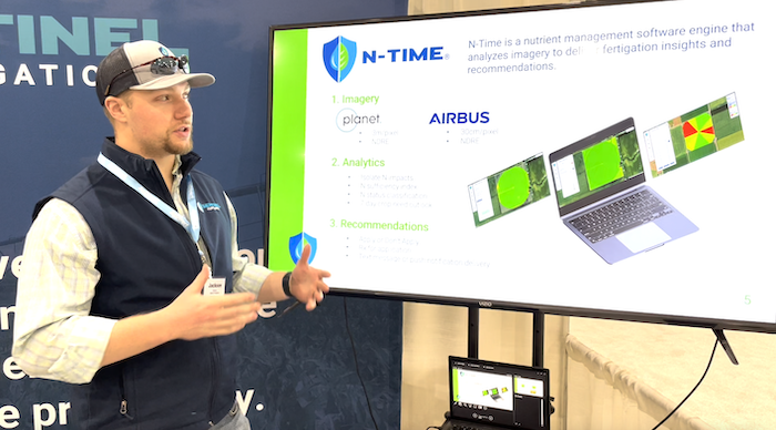 [Video] Sentinel Fertigation Highlights N-TIME Nutrient Management Platform