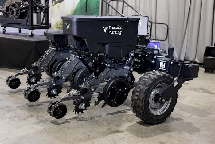 Precision Planting Launches New Planting System