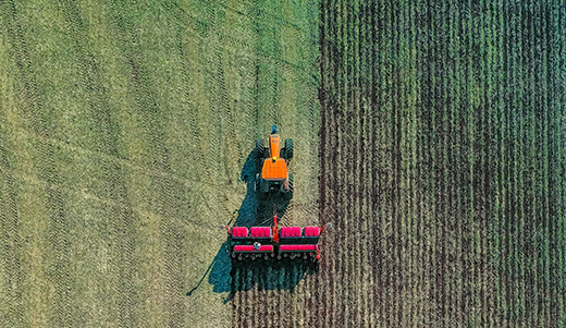 How Space Weather Impacts Precision Agriculture