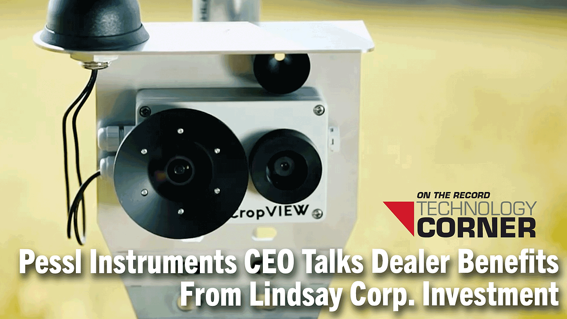 [Technology Corner] Pessl Instruments CEO Talks Dealer Benefits From ...