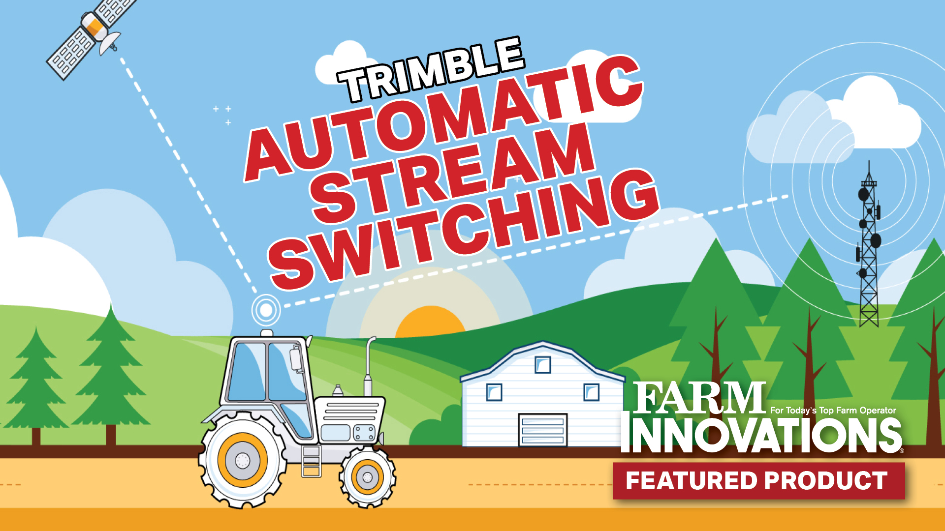 [Video] Trimble Addresses Rural Connectivity Issues with Automatic ...
