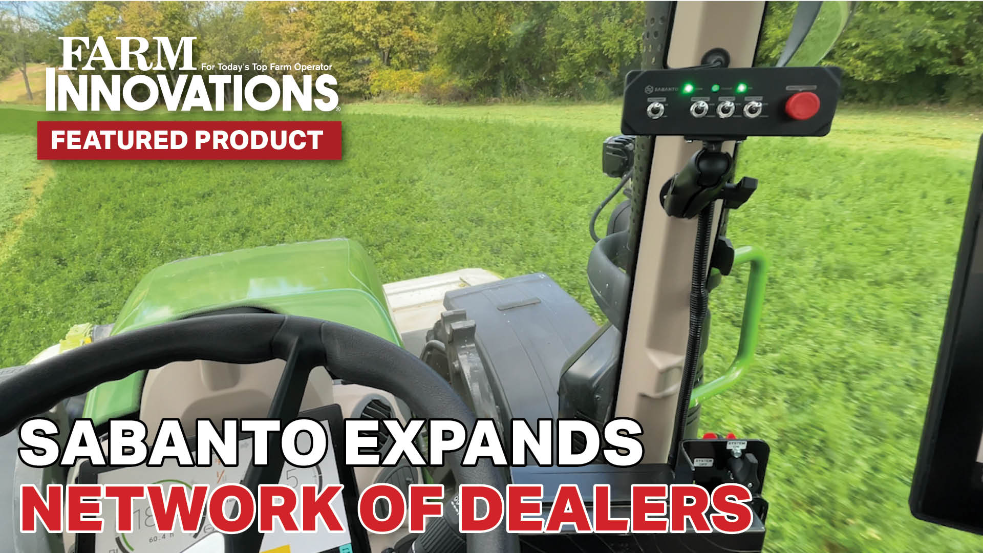 Precision Farming Dealer Video Gallery