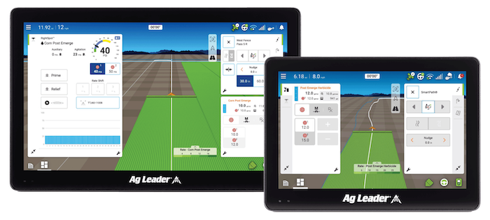 Ag Leader Launches New InCommand Go Displays