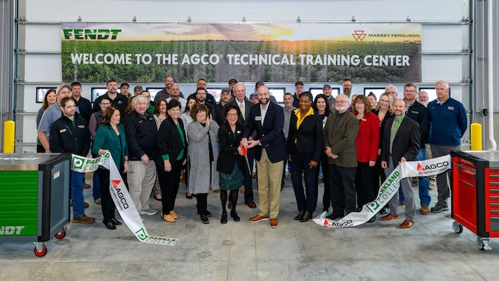 AGCO Celebrates Grand Opening of AGCO Technician Training Center at ...