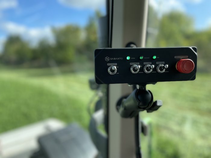 Sabanto Founder: "I Wanted to Disrupt the Industry"