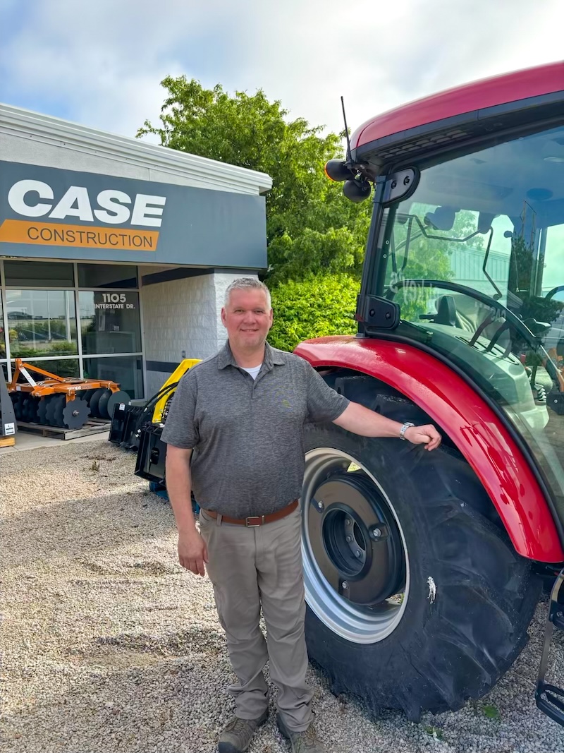 Birkey's Welcomes Mike O'Neil as Bloomington, Ill., Store Manager