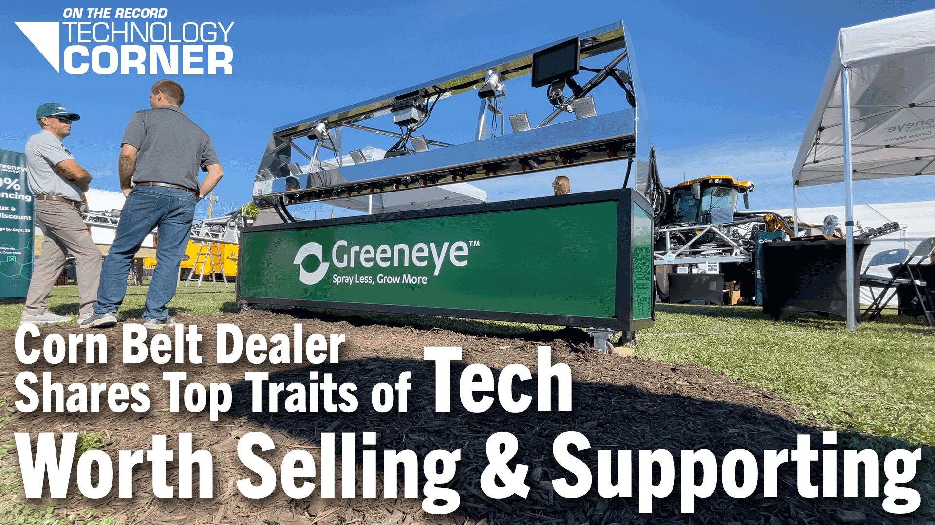 Precision Farming Dealer Video Gallery