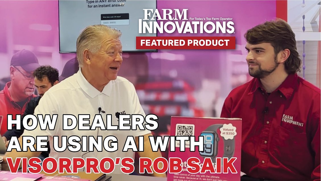 [Video] How Dealers are Using AI with visorPRO’s Rob Saik