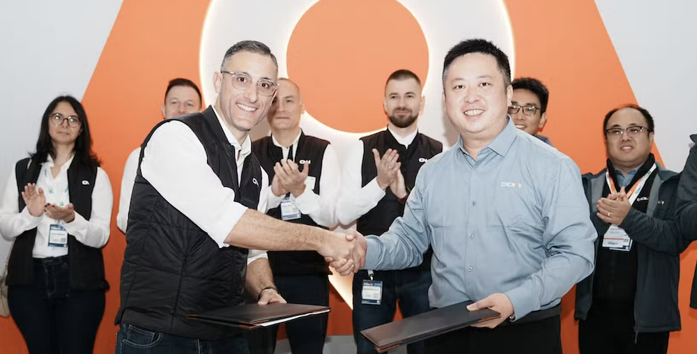 CHC Navigation and CNH Industrial Announce Precision Ag Collaboration