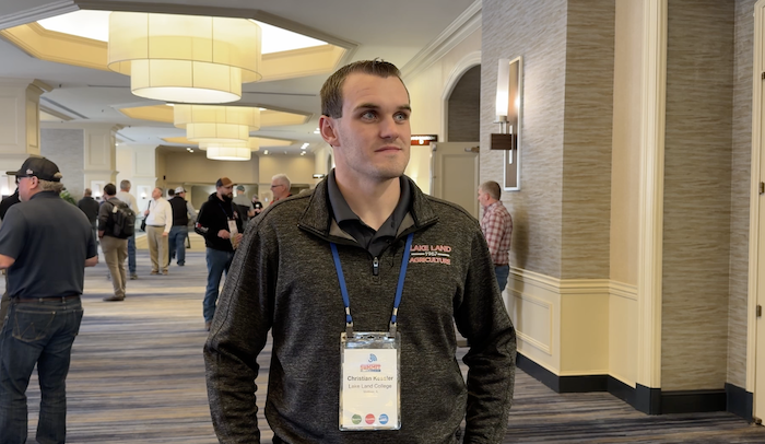 Teacher Becomes the Student at Precision Dealer Gathering