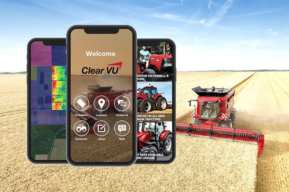 CNH Industrial and AgDNA Partner to Release Farm Management Software