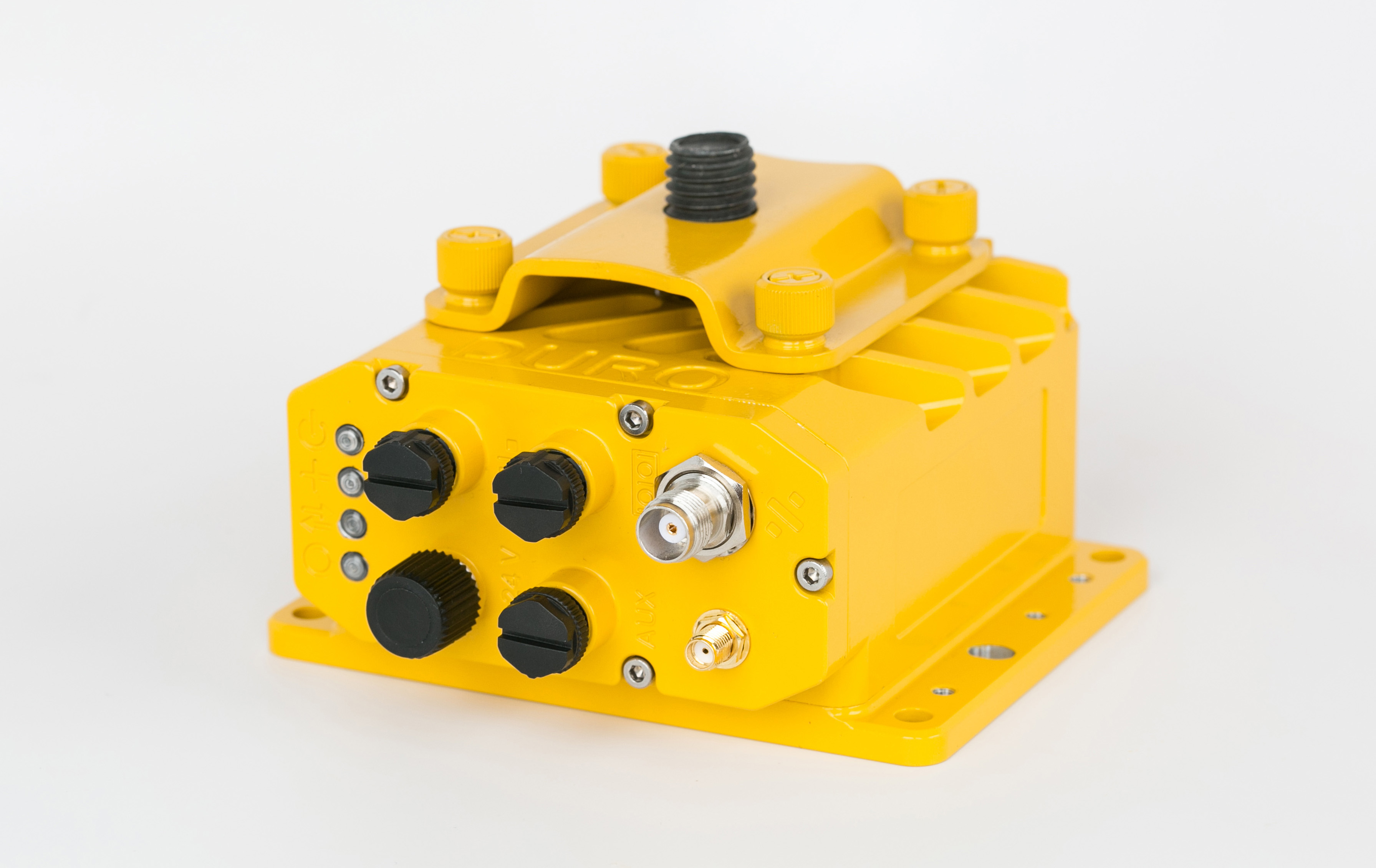 Swift Navigation and Carnegie Robotics Now Shipping Duro RTK GNSS ...