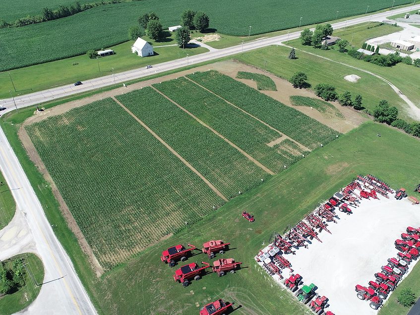 Digging Into the Value of Technology Test Plots