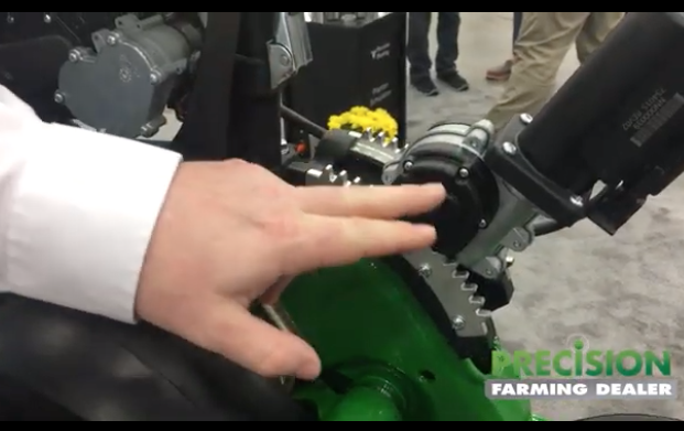 [Video] Precision Planting Debuts SmartDepth Sensing System