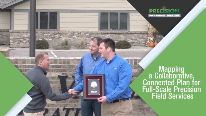 Mapping a Collaborative, Connected Plan for Full-Scale Precision Field ...