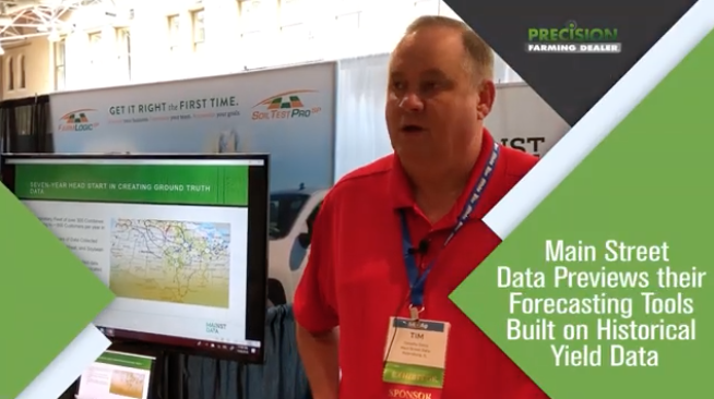 [Video] Main Street Data Previews their Forecasting Tools built on ...