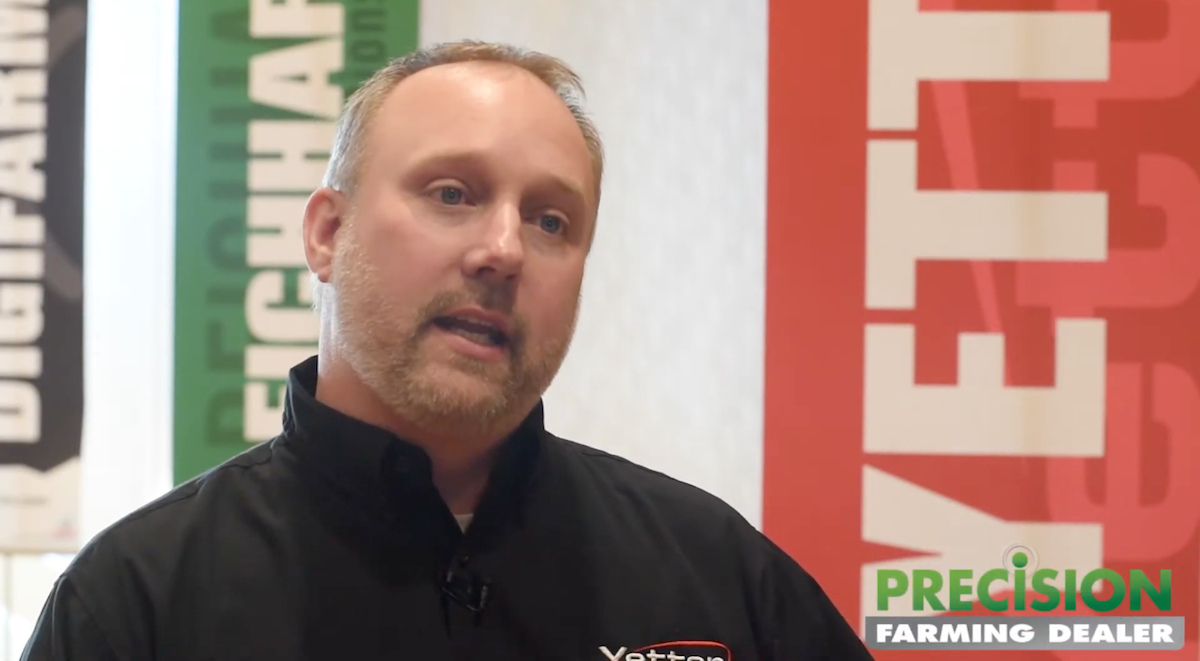 [Video] Yetter Farm Equipment at the 2020 Precision Farming Dealer Summit