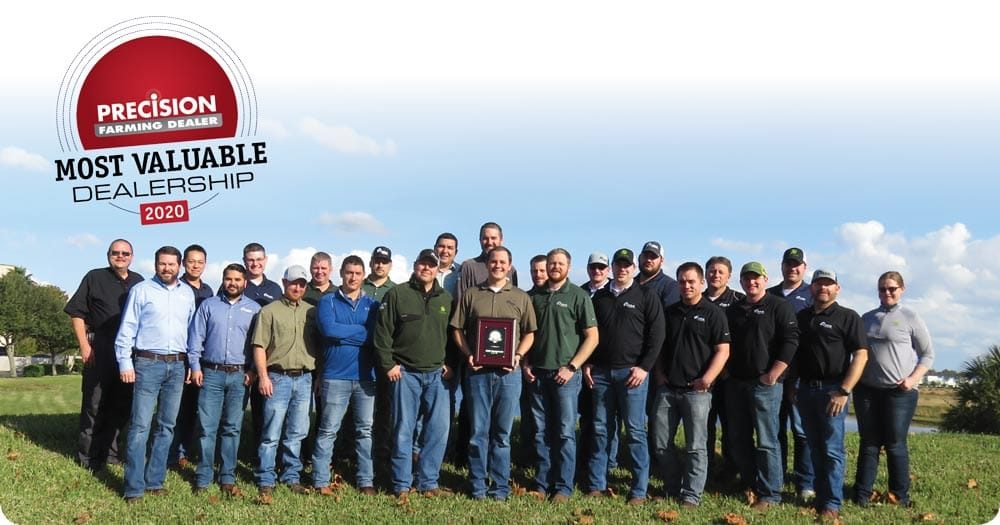 8th Annual Precision Awards Program Honors Top North American Dealer