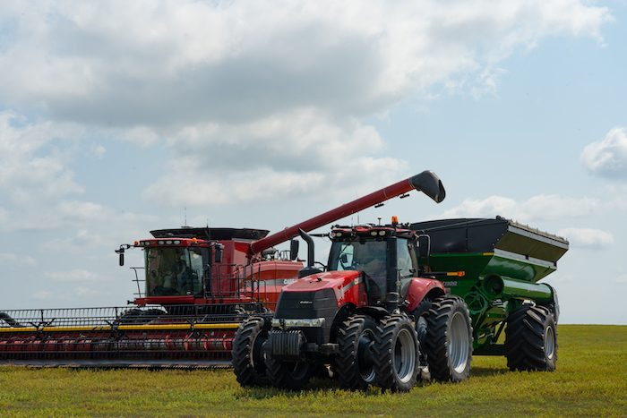 Raven Industries Debuts Driverless Ag Technology on Case IH Magnum at ...