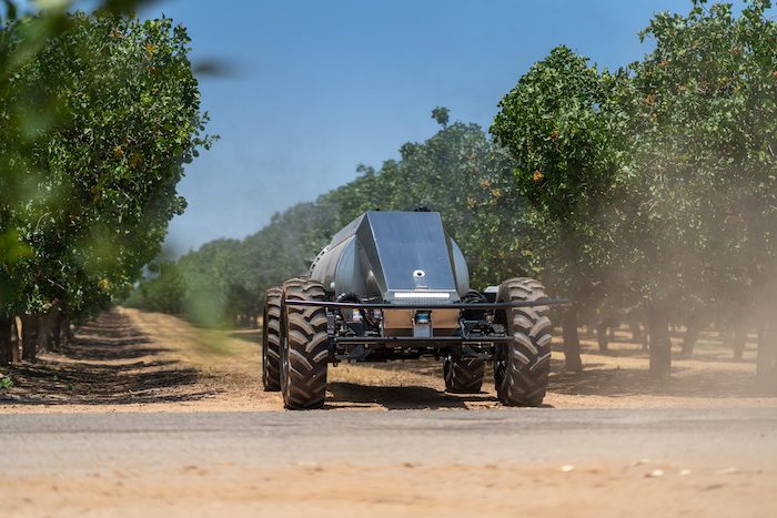 Deere Forms Joint Venture with Semi-Autonomous Sprayer Company GUSS Automation