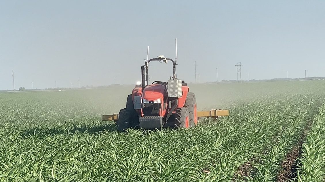 Autonomous Swarm Farming Company Sabanto Raises $17M Series A Funding