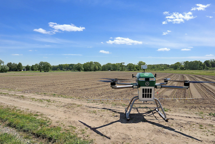 Guardian's Aircraft Becomes First eVTOL Authorized to Operate in the U.S.
