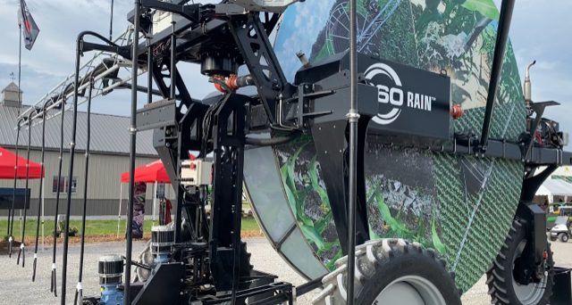 [Video] 360 RAIN System Increases Water and Nutrient Efficiency