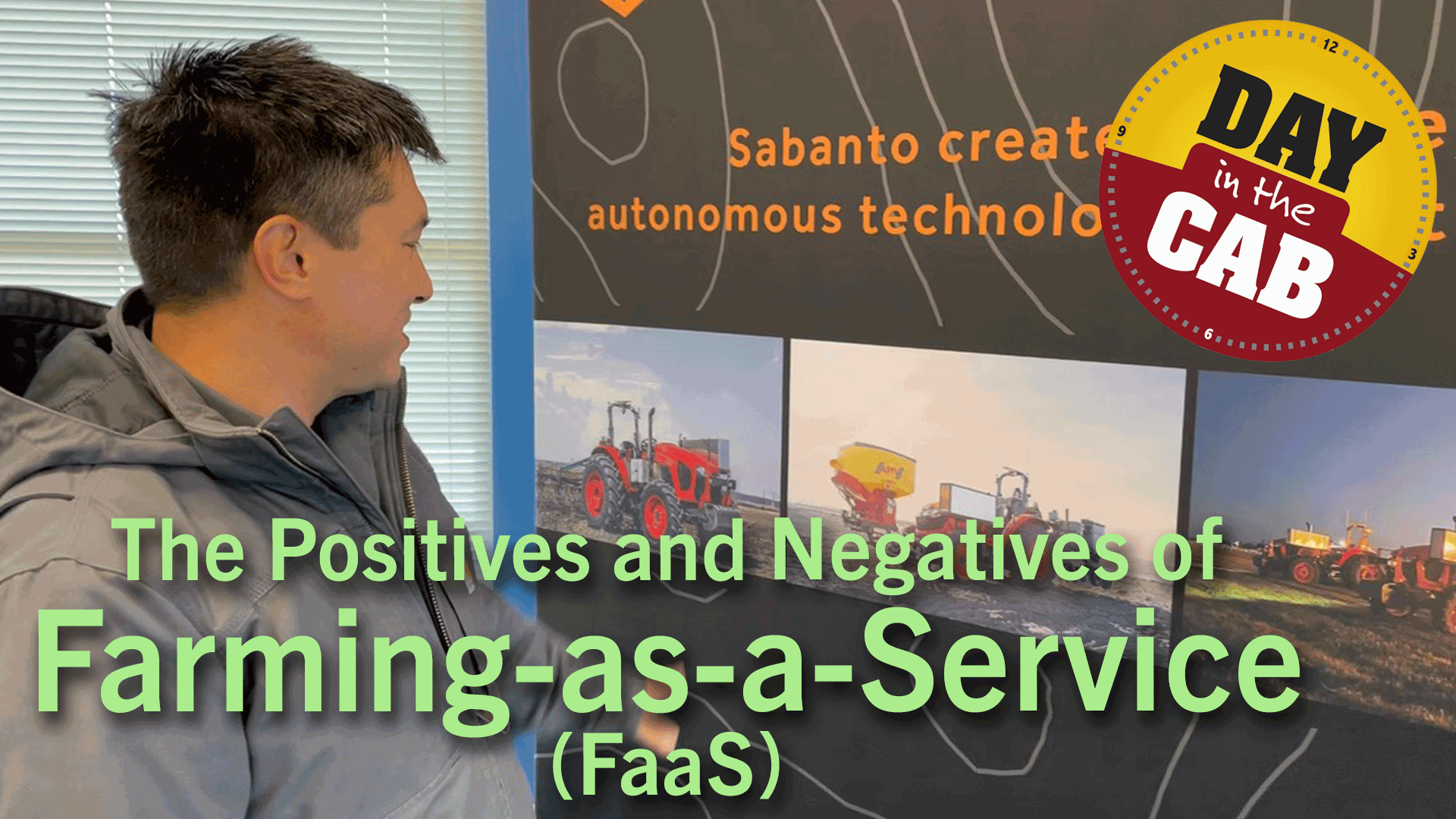The Positives and Negatives of Farming-as-a-Service (FaaS)