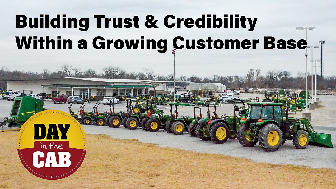 Building Trust & Credibility Within a Growing Customer Base