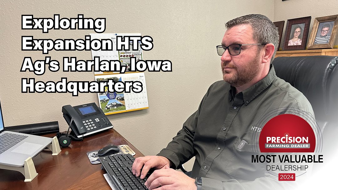 Exploring Expansion: HTS Ag’s Harlan, Iowa Headquarters