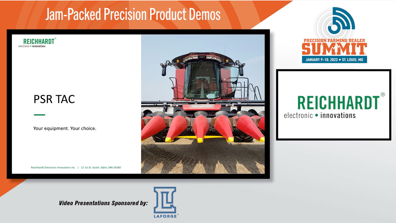 [Video] Jam-Packed Precision Product Demos Monday
