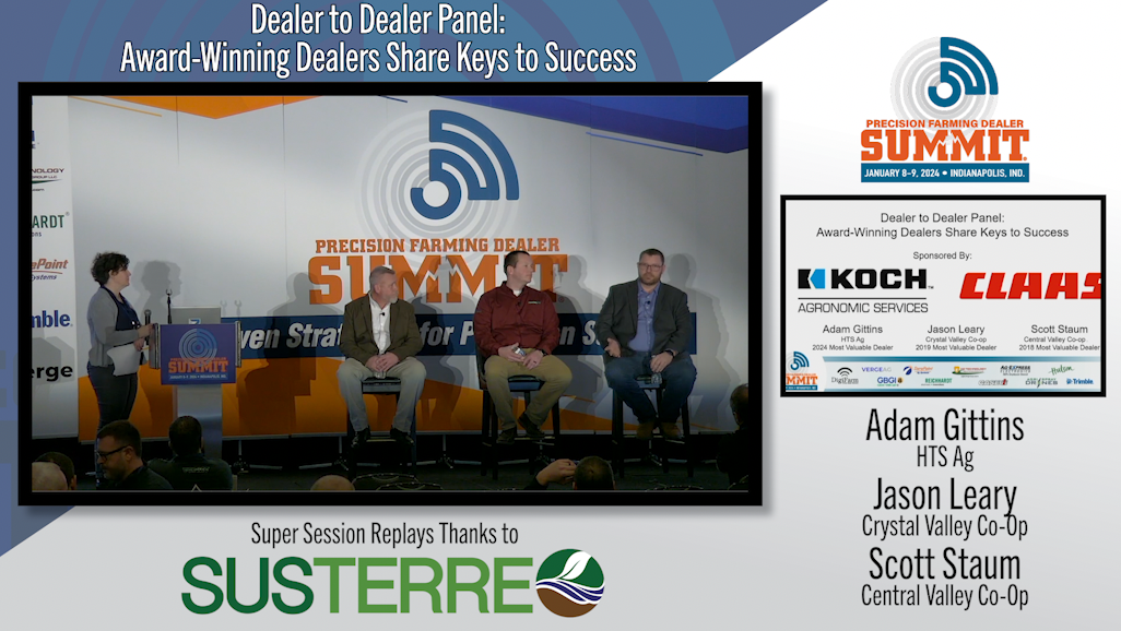 [Video] Dealer-to-Dealer Panel: Award-Winning Dealers Share Keys to Success