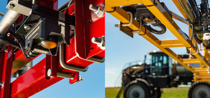 Raven AutoBoom XRT Boom Control | Precision Farming Dealer