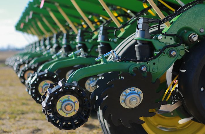 Precision Planting FurrowForce | Farm Equipment