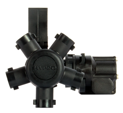 Pentair Hypro ProStop-E ISOBUS System | Farm Equipment