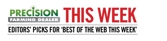 Precision Farming Dealer's Best of the Web: Jan. 7, 2026