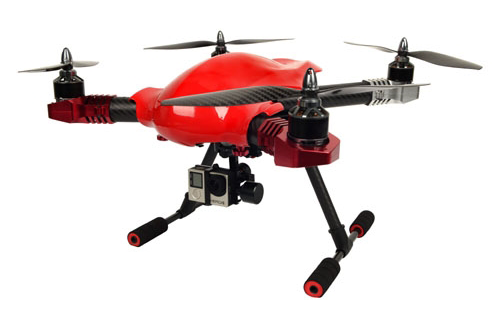 Flypro Announces Auto-Follow First-Person Video Drone