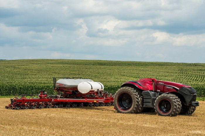 Case IH Reveals New Tagline, New Focus and a New Autonomous Concept ...