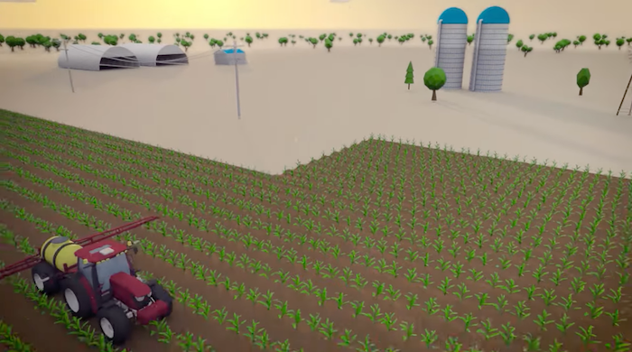 Applying Elon Musk's Engineering Principles to Autonomous Farm Machinery