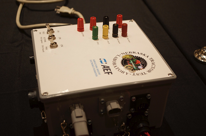 AEF to Pursue Wireless In-Field Communication and High-Speed ISOBUS