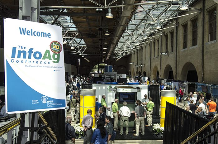 InfoAg 2015 Offers a Glimpse into Precision Ag Future