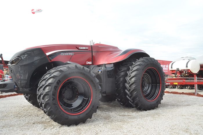 Case IH's Autonomous Tractor: What are the Legal Hurdles?