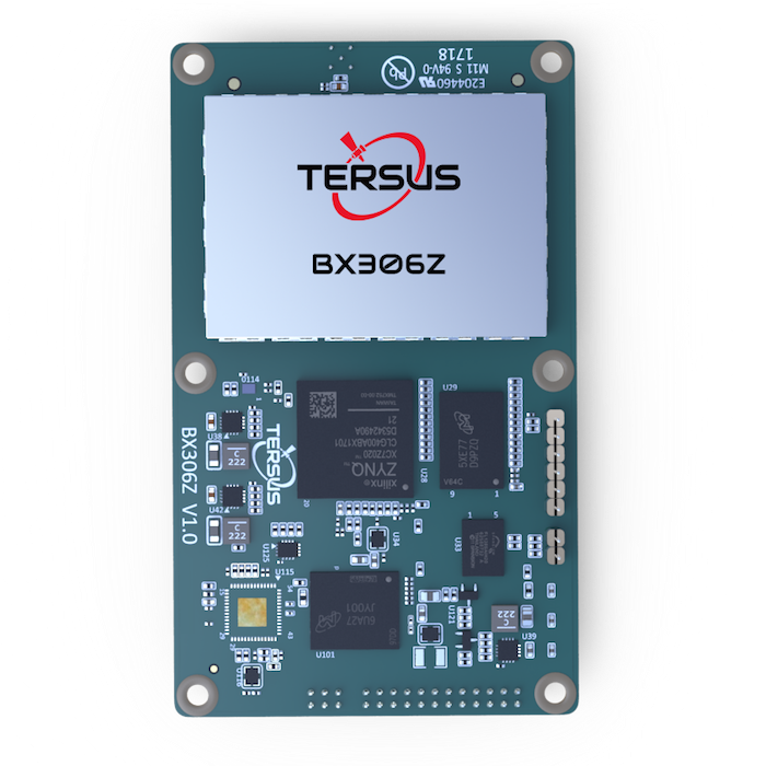 Tersus BX306Z GNSS RTK Board | No-Till Farmer
