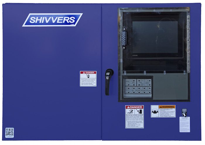 Shivvers Premier Dryer Control