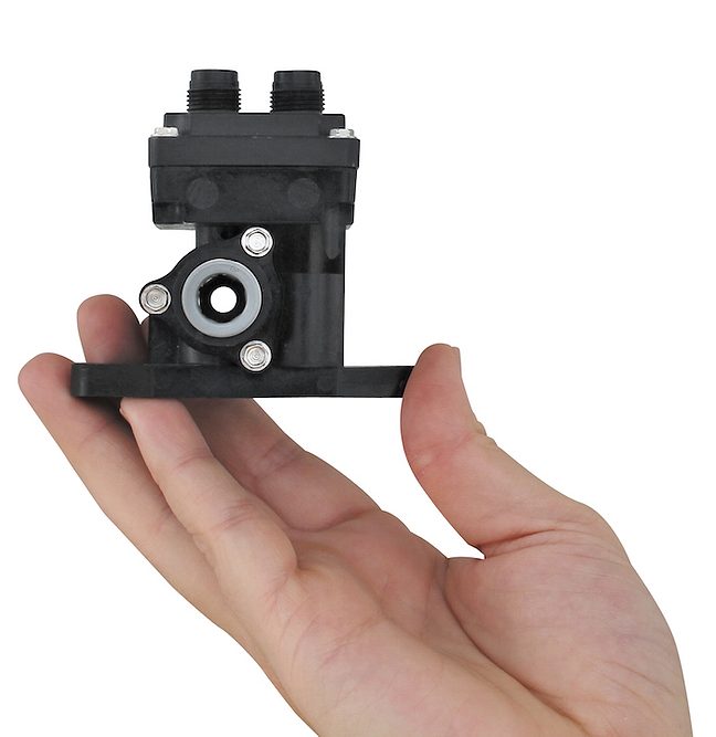 KZValve ZIPValve Waterproof Motorized Valve